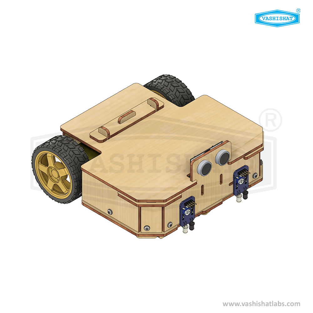 Arduino Obsatacle avoidance Robot