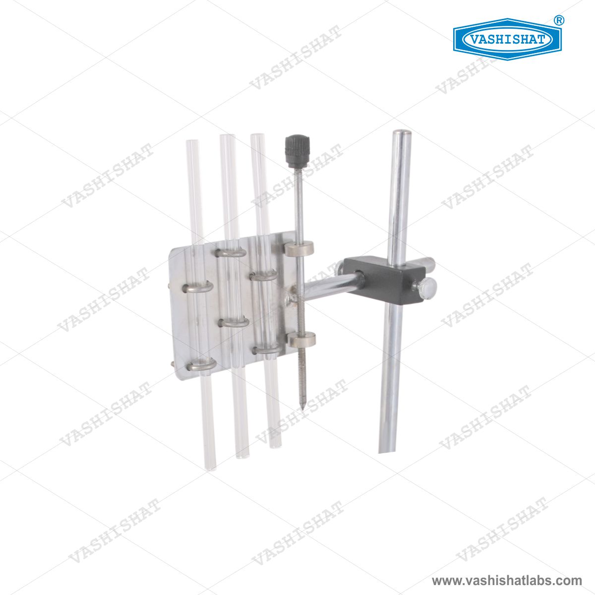 Capillary Tube Clamp | Physics Lab Instruments | Ambala - Haryana