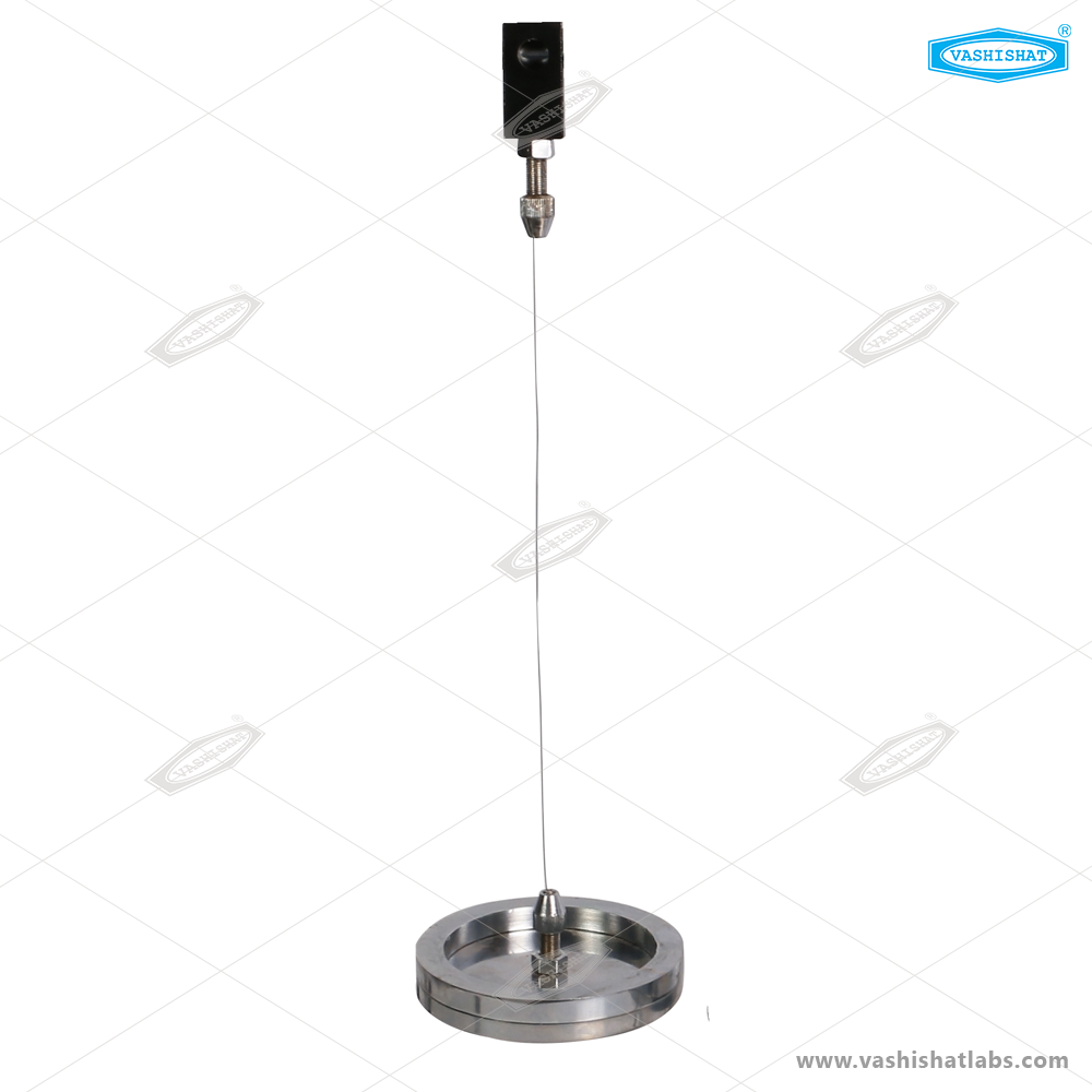 Torsion Pendulum Manufacturer | Torsion Pendulum Supplier