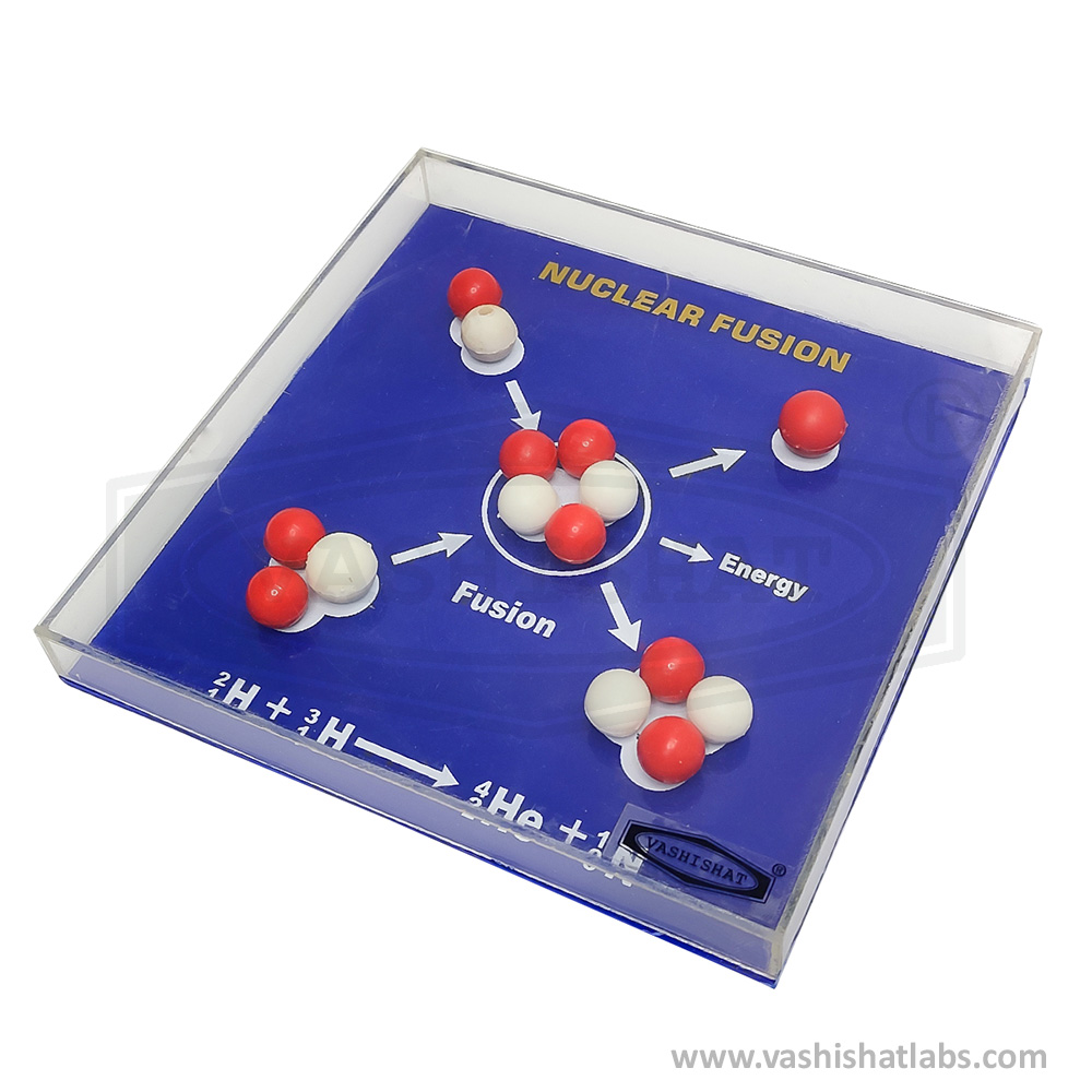 Nuclear Fusion Model