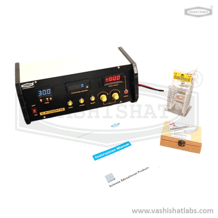 GM Counter Gigger Muller Counter