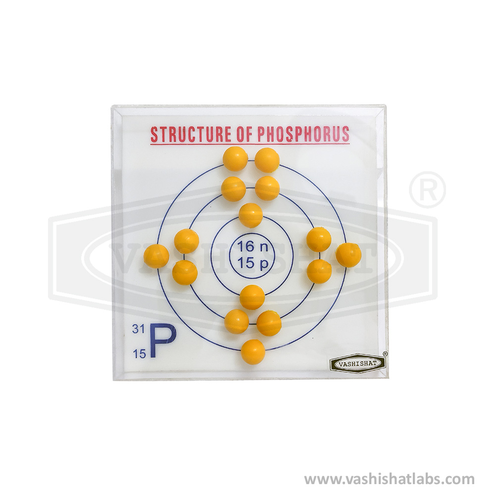 Structure Of Phosphorus Model