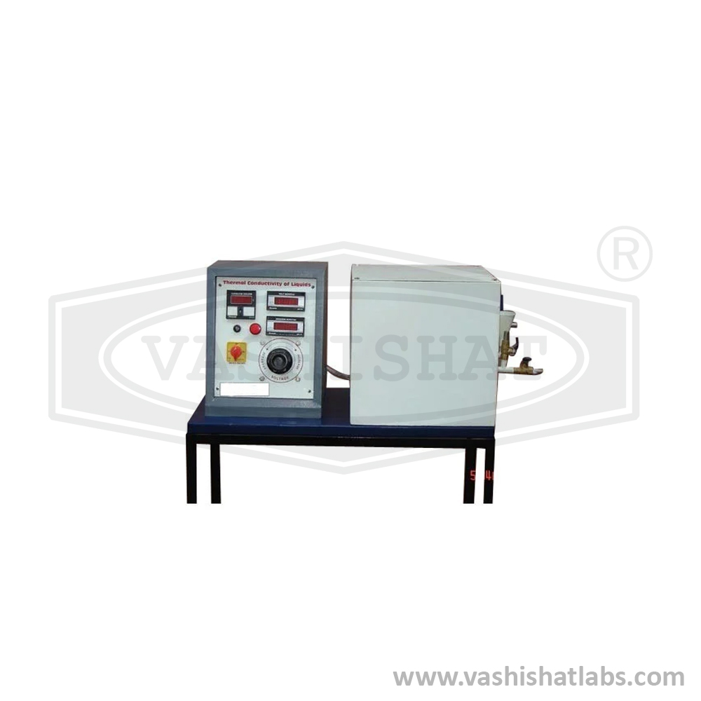 Thermal Conductivity Of Liquid